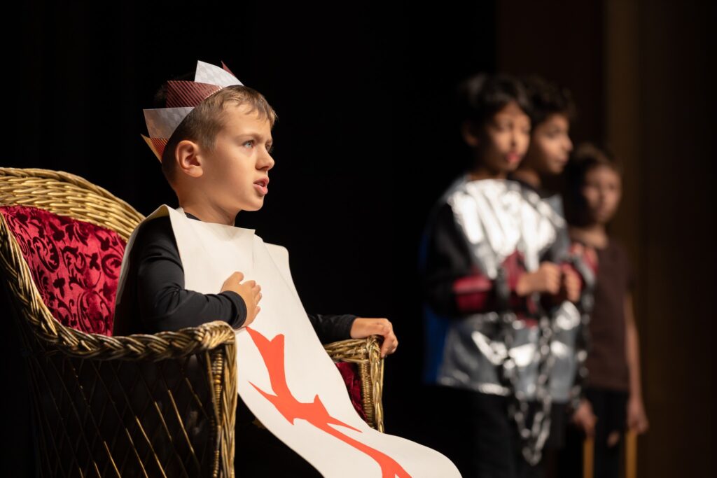Primary School Play - International School of Stavanger